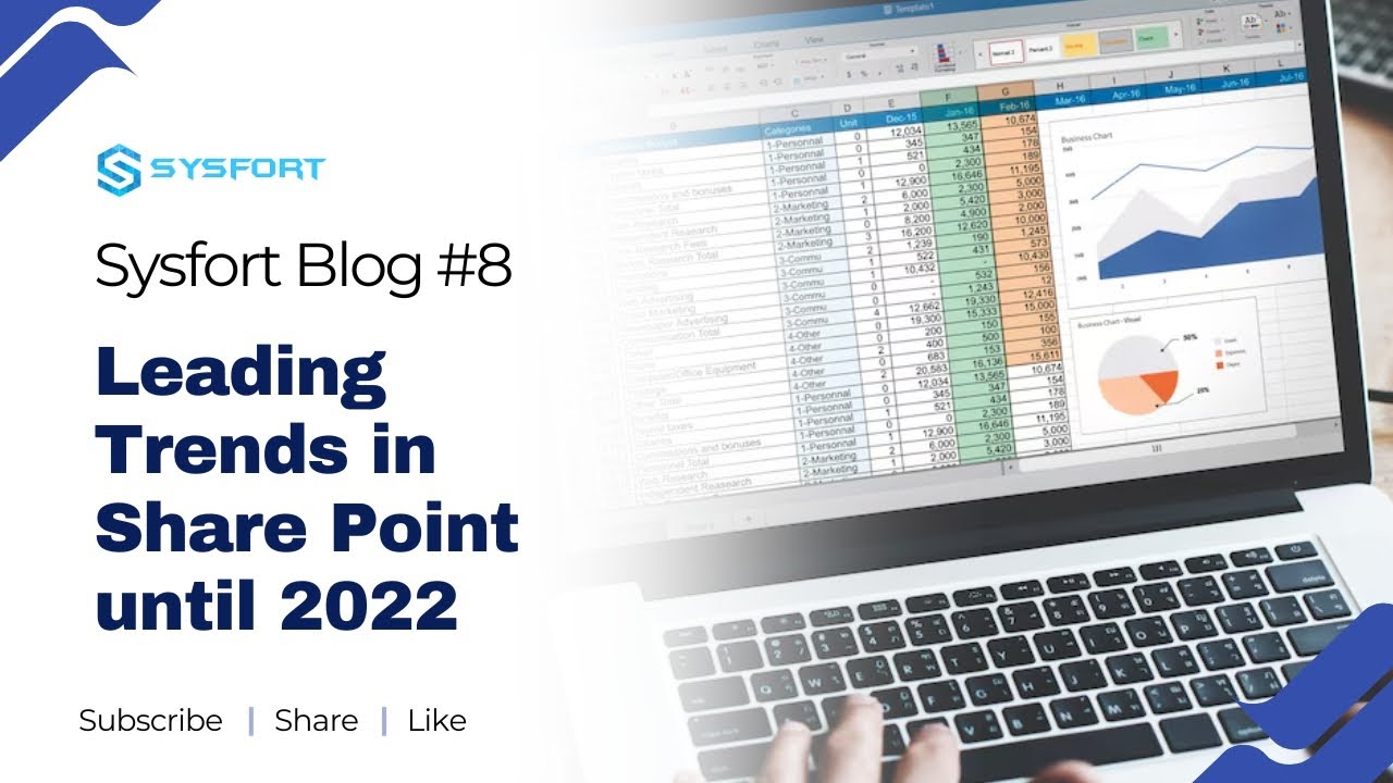 Leading Trends in Share Point as a Smart Document Management until 2022