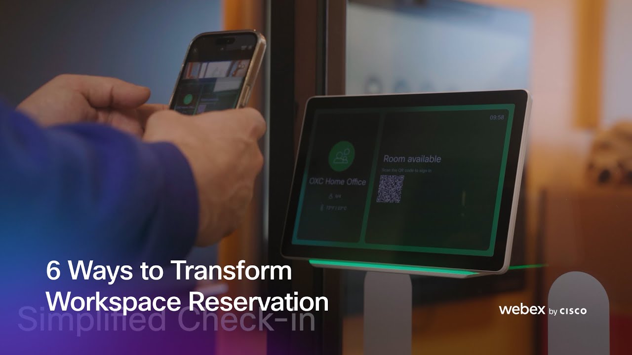 6 Ways to Transform Workspace Reservation