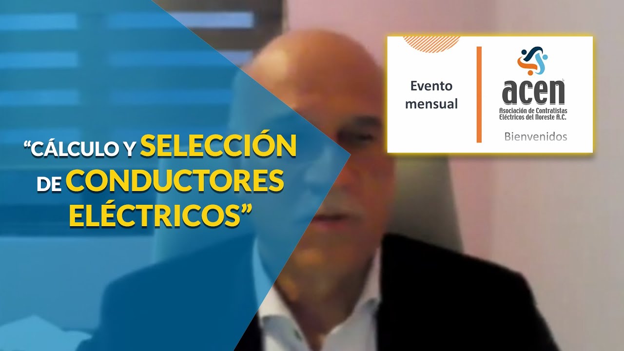 Cálculo y selección de conductores Eléctricos | ACEN