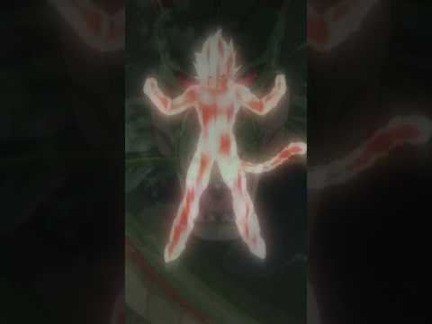 who was the FIRST Super Saiyan God?
