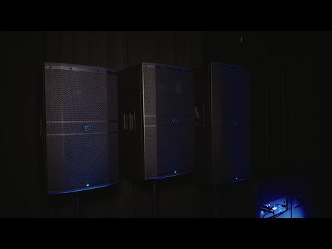 Mackie DRM - NAMM 2019