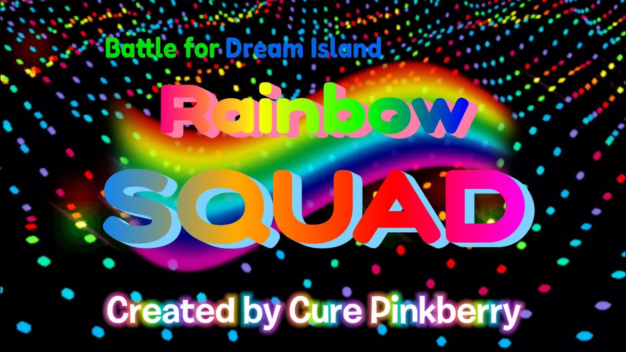 (FANMADE) BFDI: Rainbow Squad - Official Intro (Updated)