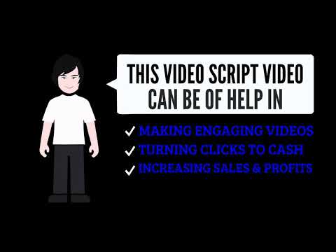 Write an explainer video script in 24 hours