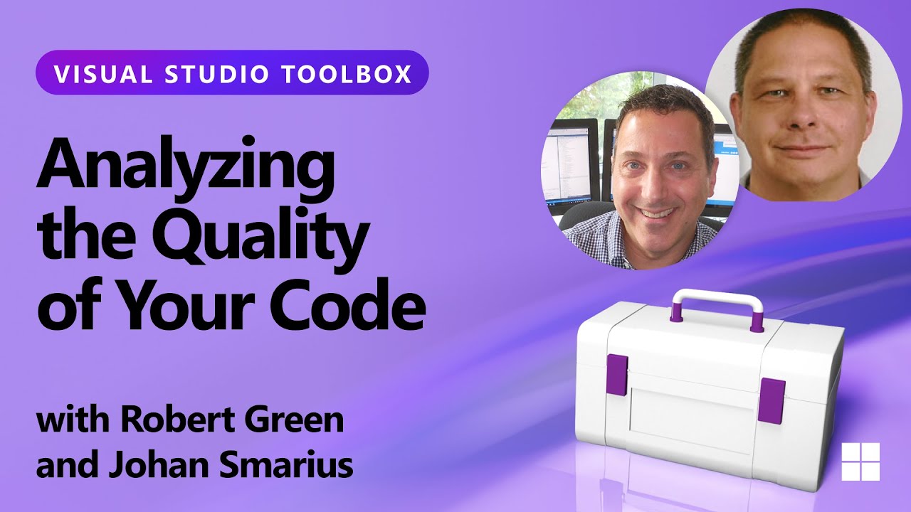Analyzing the Quality of Your Code