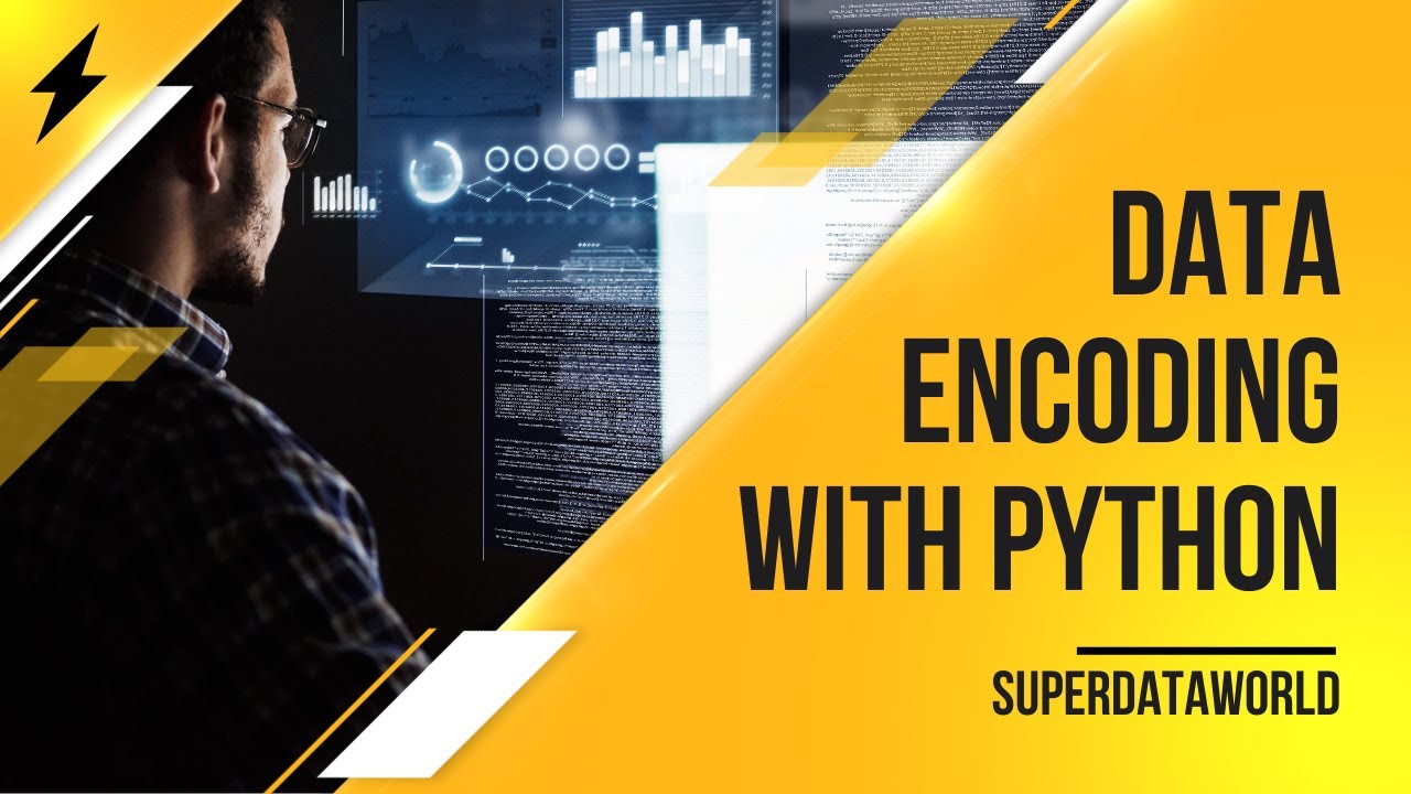 How To Perform Data Encoding In Python