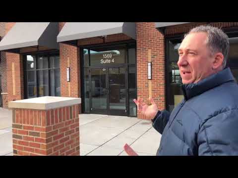 Preview tour of Shoppes at Belmont center in Lancaster