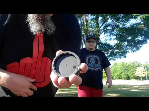 BLACK COFFEE GRINDS COFFEE POUCH DIP REVIEW FROM GET GRINDS