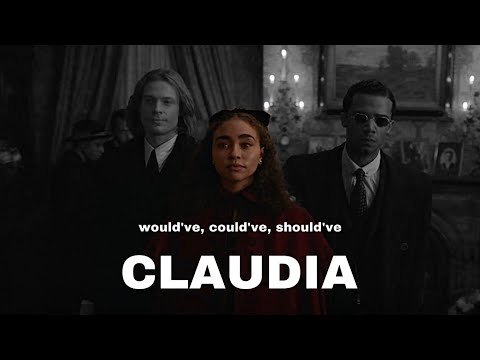 CLAUDIA + Louis & Lestat || Would've, Could've, Should've ( Interview with the Vampire 2022 )