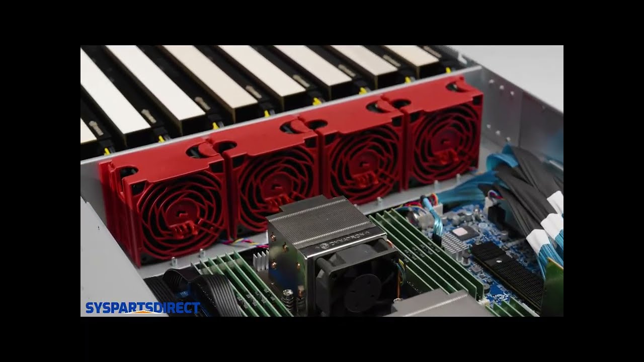 How to Assemble a High-Performance GPU Server – Step-by-Step Guide