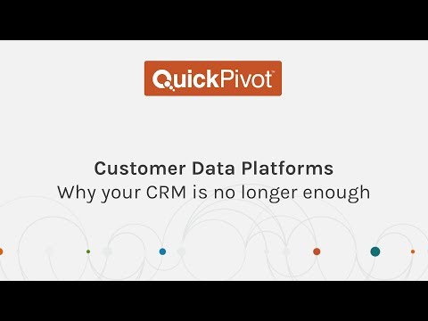 Why Your CRM is no Longer Enough