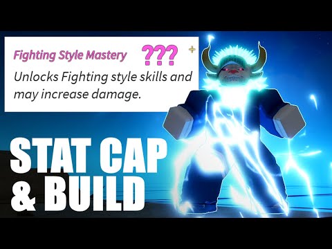 [GPO] SULONG STAT CAP BUILD