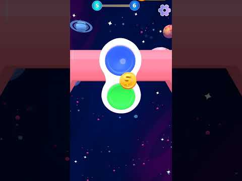 Pop it game play #asmr #fidget #shorts