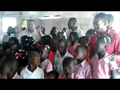 Haití Te Necesita (Misiones Por Haití) - Juan Carlos Sanchez