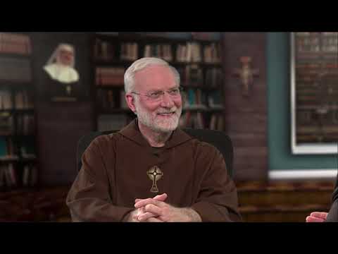 Fr. Joseph Mary Wolfe, MFVA, presenter, My Life with Mother Angelica ...