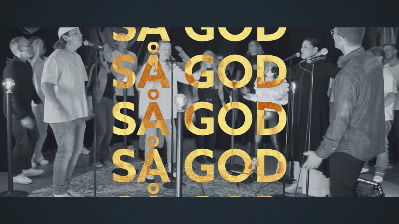 Så God - Pingst feat. City of Lights Alingsås