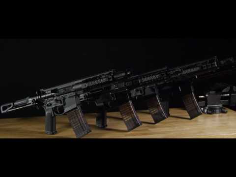 Primary Weapons Systems unveils Mod 2 MK107, MK111 rifles | Alternative ...