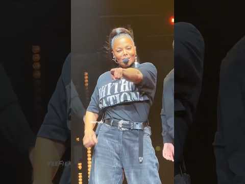 Janet Jackson - Miss You Much🤍 Together Again Tour 2023
