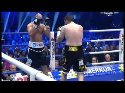 Arthur Abraham vs. Paul Smith II