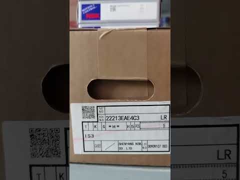 NSK Original new bearing on stock