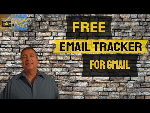 Free Email Tracker For Gmail