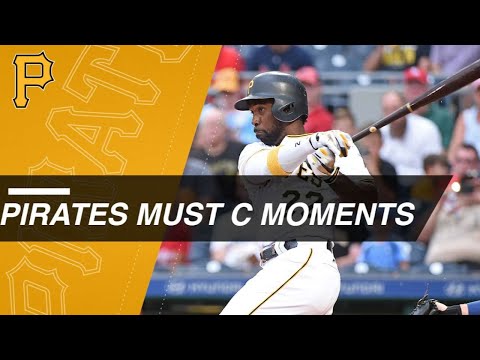 Must C: Top moments from the 2017 Pirates season