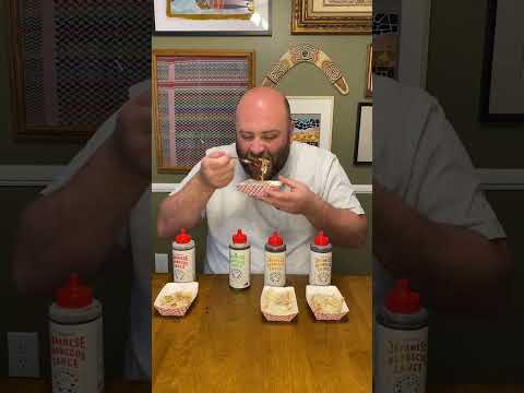 BBQ Sauce Taste Test