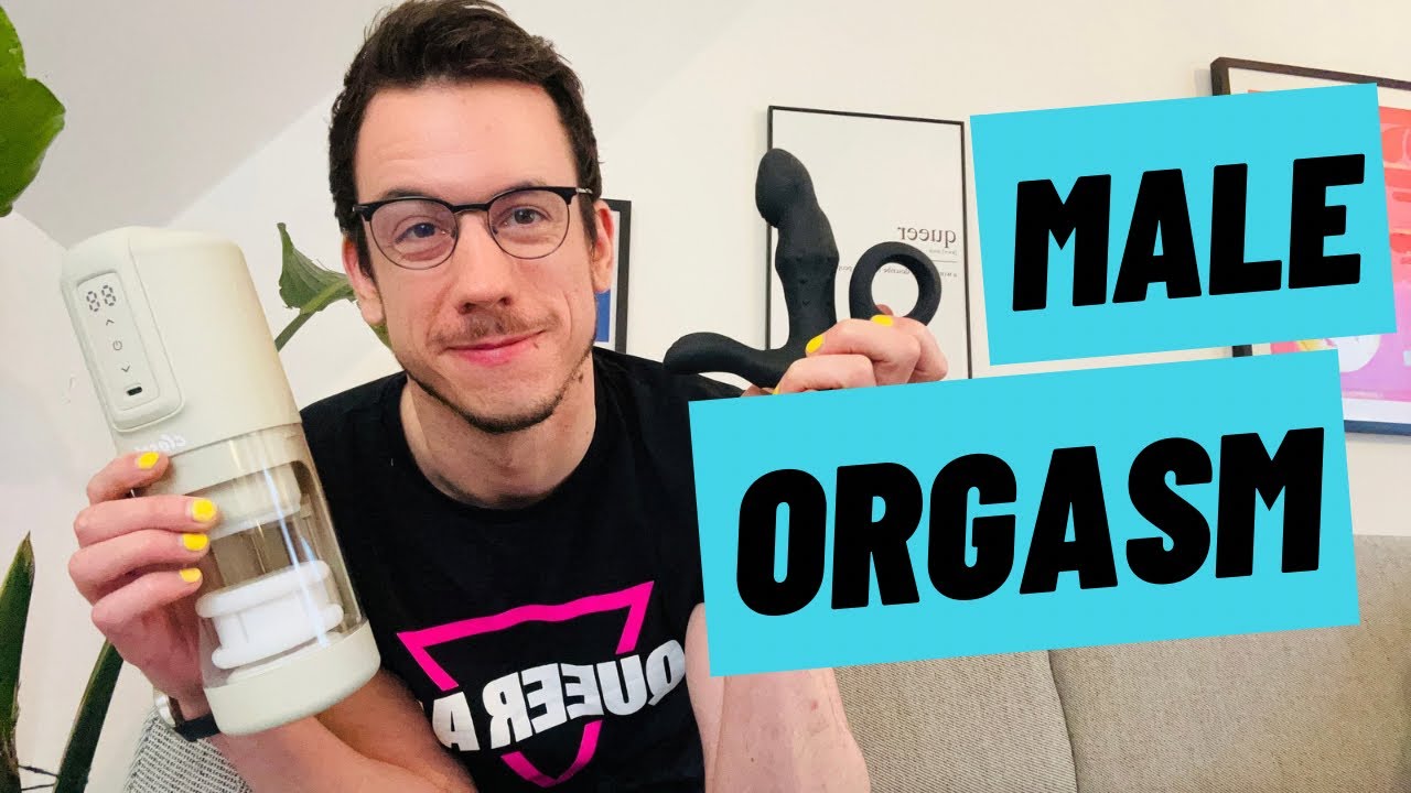 Top 3 Sex Toys for Men: Unlock Mind-blowing Orgasms | Sex Coach Recommends