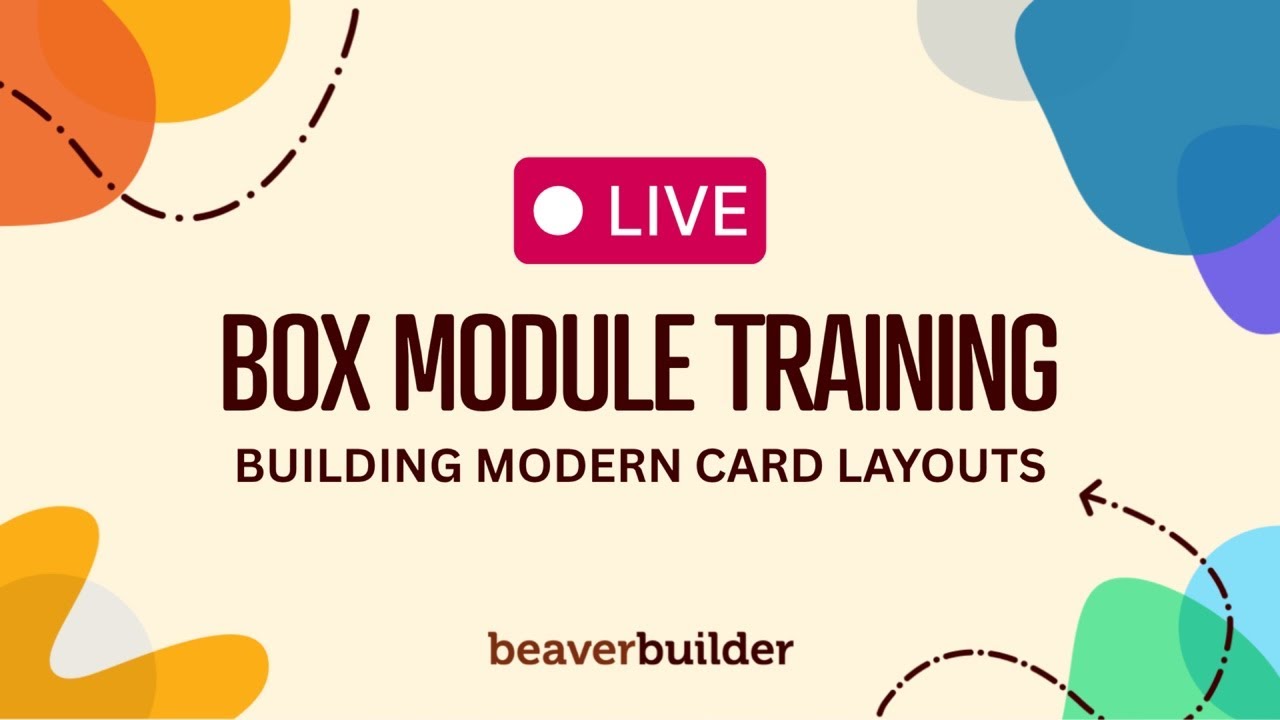 Box Module Training: Building Modern Card Layouts