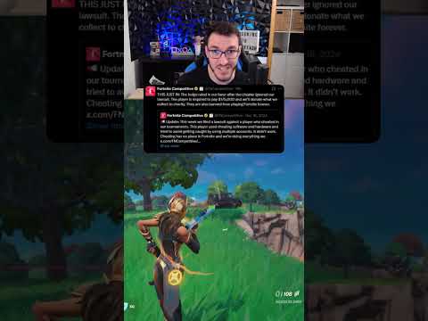 Fortnite Player owes Epic Games $175,000