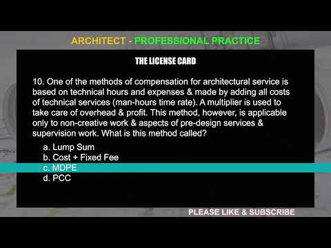 ALE - Professional Practice - Quiz no. 3