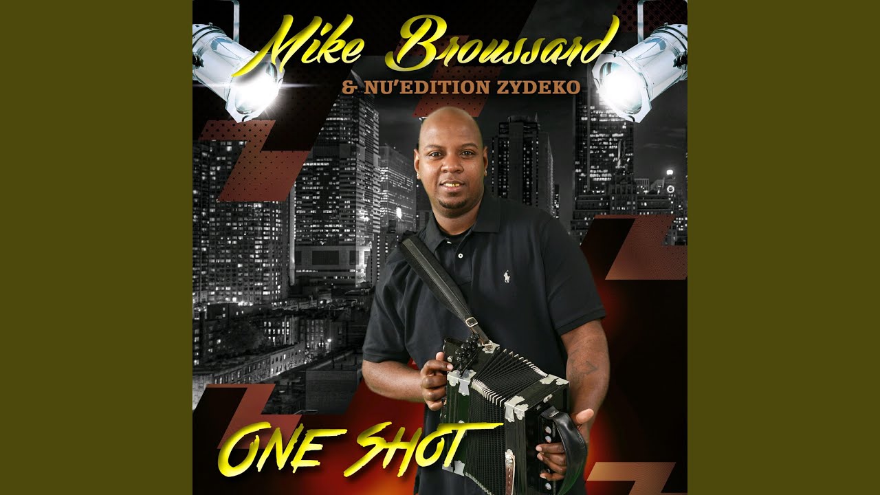Jam with Mike Broussard & Nu Edition Zydeko: One Shot | Z105.9 The Soul ...