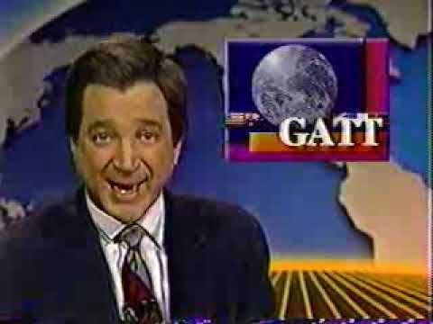 USA Network late night commercials and First Business opening, 1/15/1993 part 2
