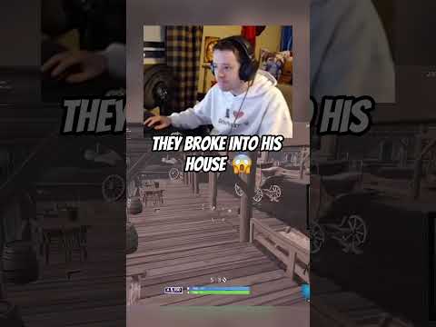 When Dellor got swatted live 😲 #swat #shorts