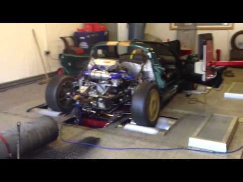 Amazing new engine design