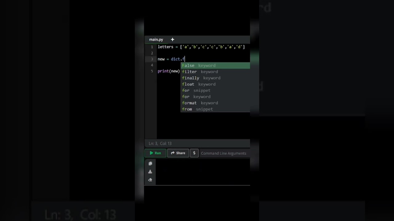 The Python Trick You Never Knew Existed! #shorts #python #tricks #tutorial
