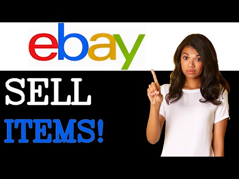How To Use Ebay To Sell Items (2025)