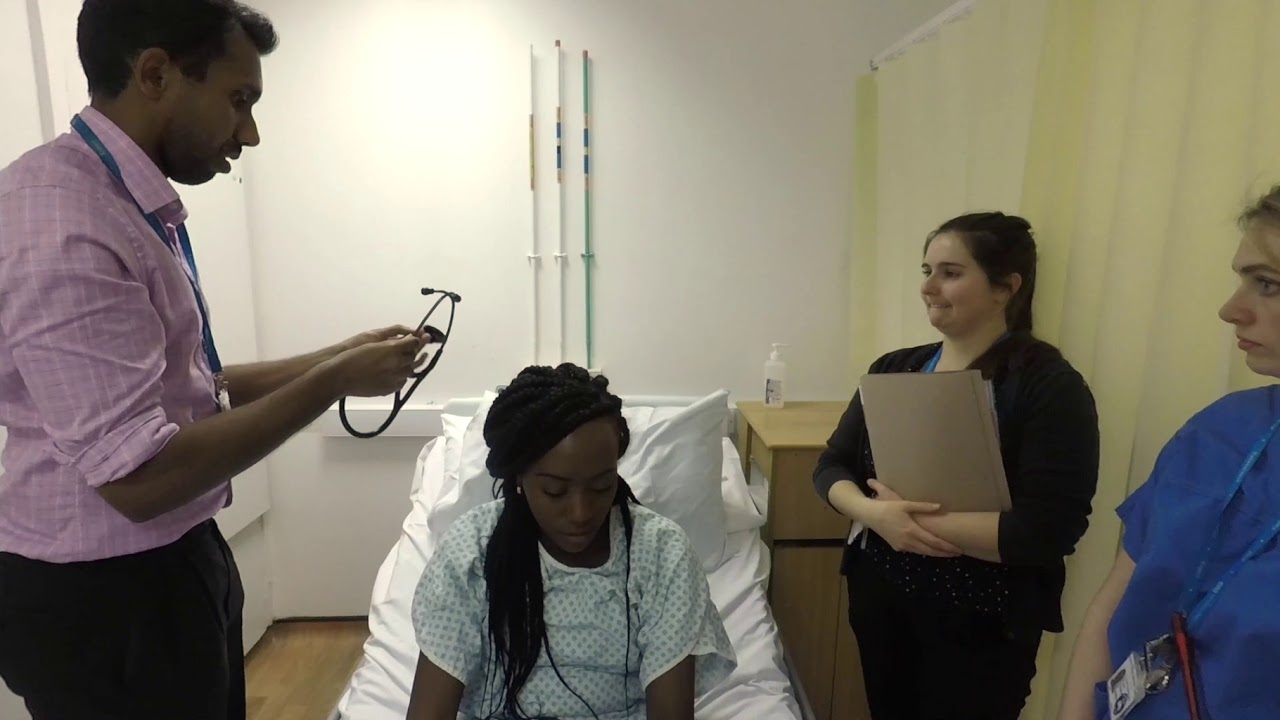 Medical Ward Round