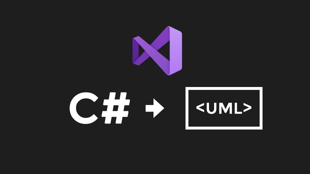 Visual Studio Tip #8 - How to Create a UML Class Diagram