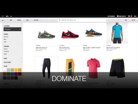 Nike's Clearance Sale! Take An 25% Off All Clearance Items! (Limited Time!)