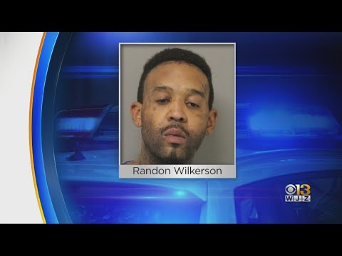Salisbury Man Randon D. Wilkerson Charged In Attacks Of Delmar Police Cpl. Keith Heacook, Elderly Co