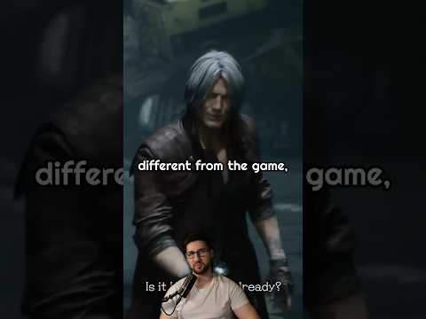 The BIGGEST PROBLEM in Netflix's Devil May Cry #shorts #devilmaycry #anime #dmc