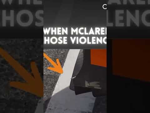Why Mclaren Why๐ก๐ค