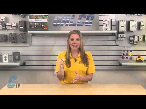 IDEC "HE6B" Series Enabling Switches - A GalcoTV Overview