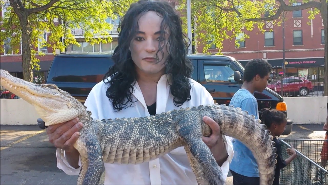 Hire Rico as Michael Jackson - Michael Jackson Impersonator in Chicago ...