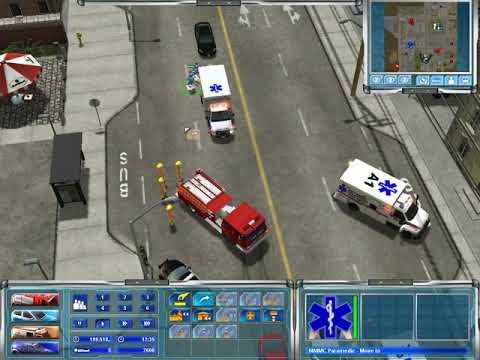 Emergency 4 - Main Street MVA | Viewer Requested Mayberry Mod