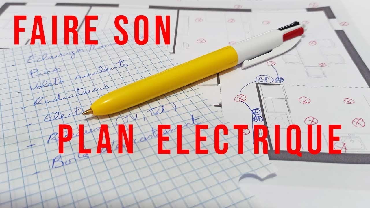 Creating Your Electrical Plan: This Method Will Save You Time and Money