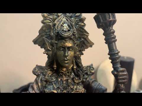 🔮My Hecate…Witchy…Spiritual Altar🔮