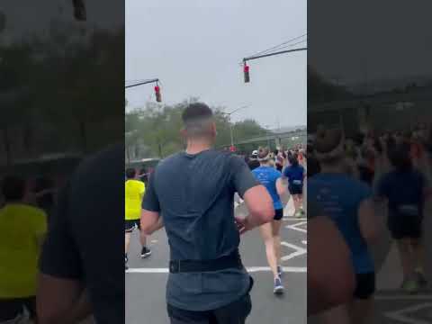 NYRR Brooklyn Half Marathon - 1:58:55