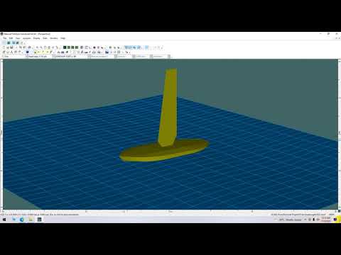 Seakeeping analysis report | Unmanned survey boat