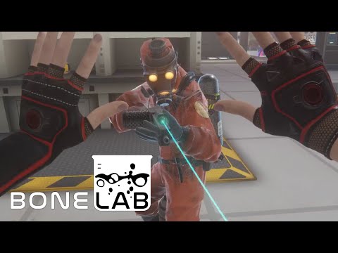Steam Community :: Video :: BONELAB - HOW TO UNLOCK OMNI PROJECTOR ...